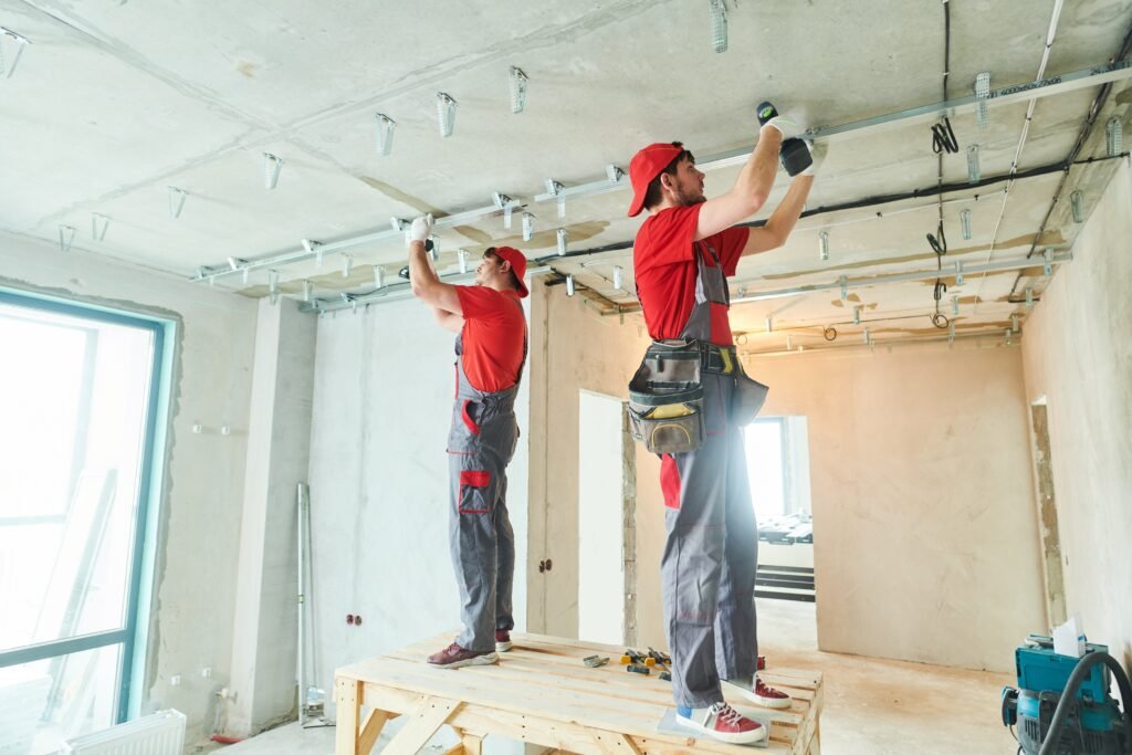 5 Powerful Fitout and MEP Services to Watch in 2024-Albadran